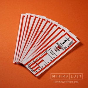 SF MUNI Transfer Die Cut Sticker - POP: Proof of Purchase - Bus ...