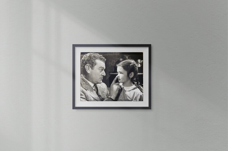 Mandy Original 1952 Publicity Still Starring Phyllis Calvert, Jack ...
