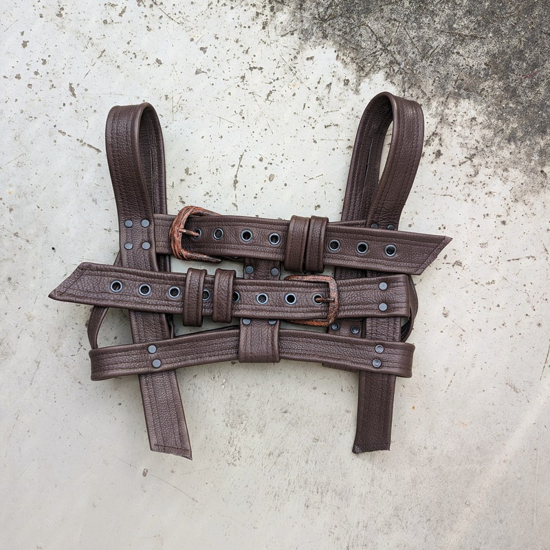 Steampunk Harness - Etsy