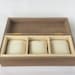 Wooden Watch Box Featuring Marquetry Aeroplane; Pilot Watch Box; Inlaid ...