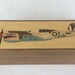 Wooden Watch Box Featuring Marquetry Aeroplane Pilot Watch Box Inlaid ...