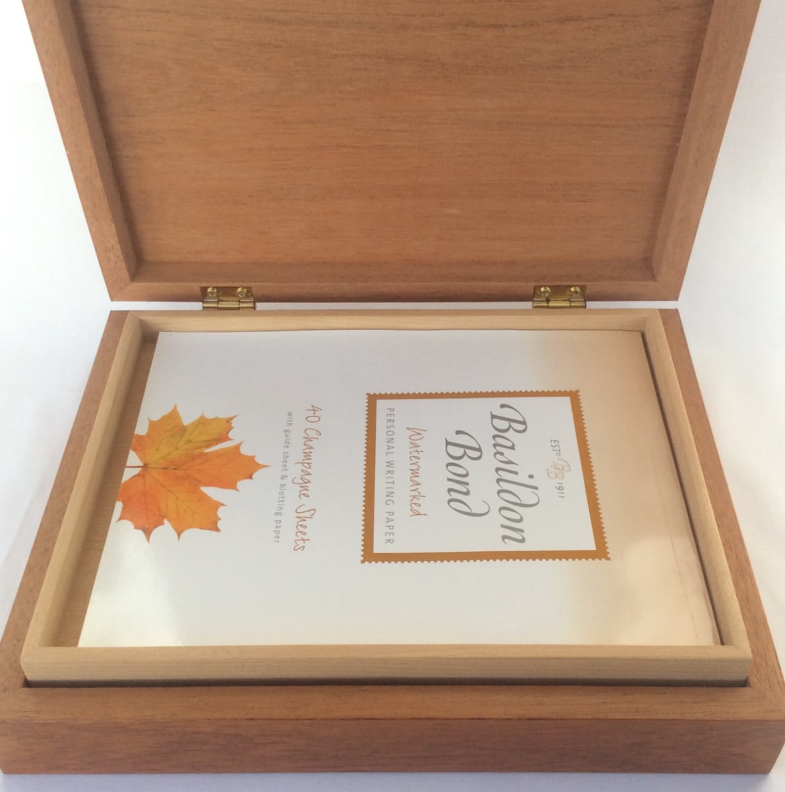 Writing Box; Inlaid Writing Box; Marquetry Box; Keepsake Box; Treasure ...