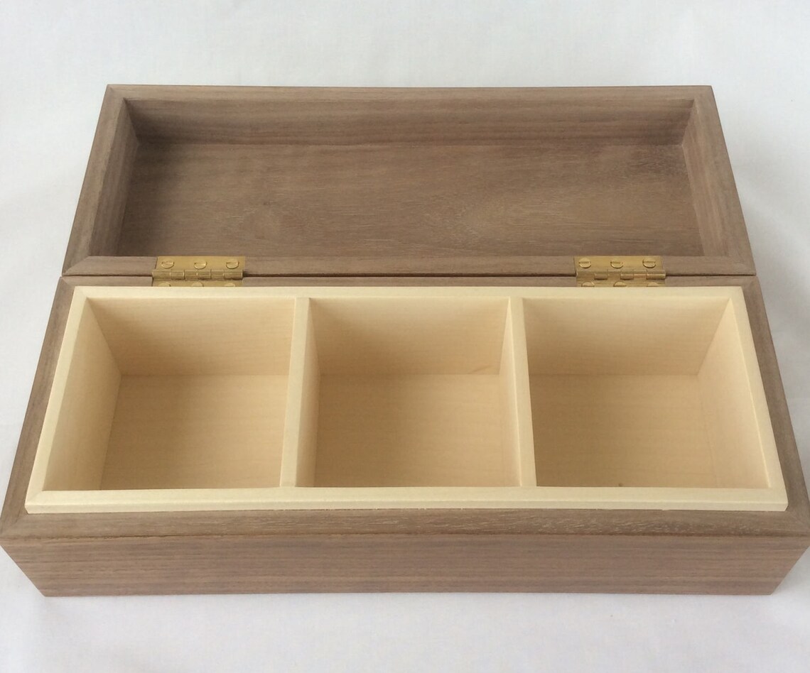 Wooden Watch Box Featuring Marquetry Aeroplane; Pilot Watch Box; Inlaid ...