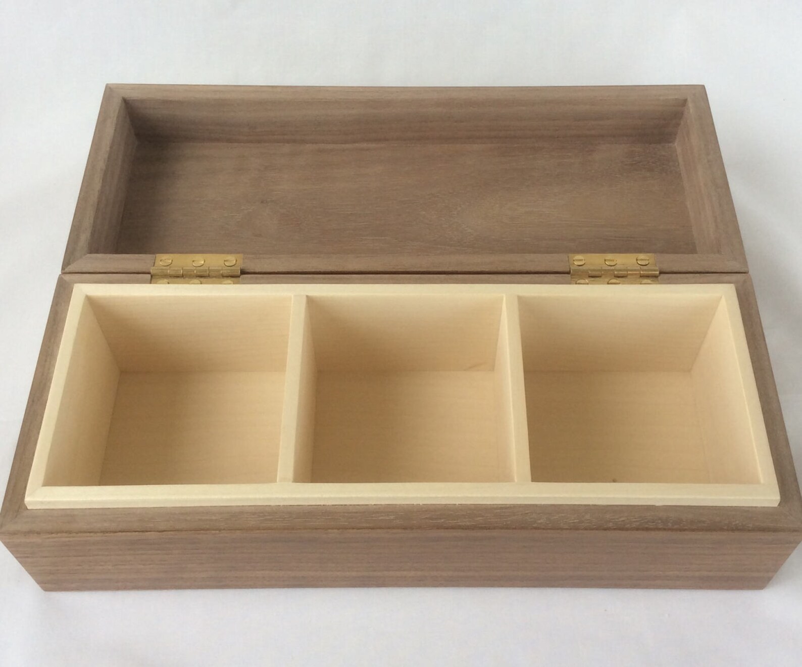 Wooden Watch Box Featuring Marquetry Aeroplane; Pilot Watch Box; Inlaid ...