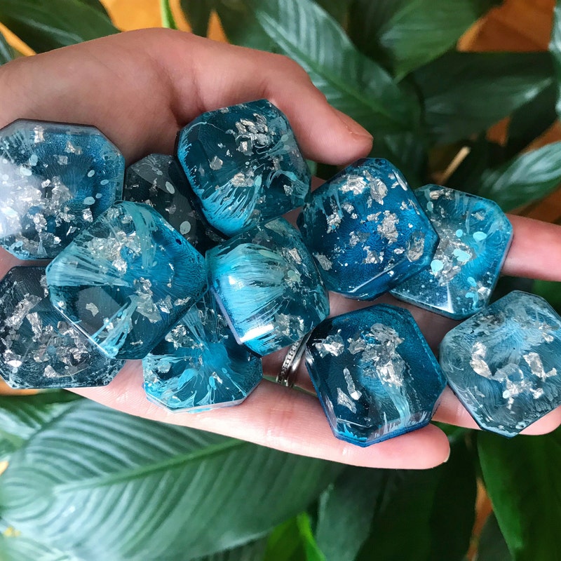 Resin Magnet - Etsy