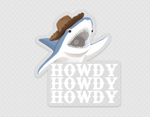 Toy Story Shark