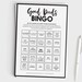 Good Deeds Bingo - Etsy