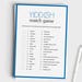 Jewish Printable - Yiddish Match Game - Hanukkah Party Game - Printable ...