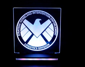 Agents of Shield | Etsy