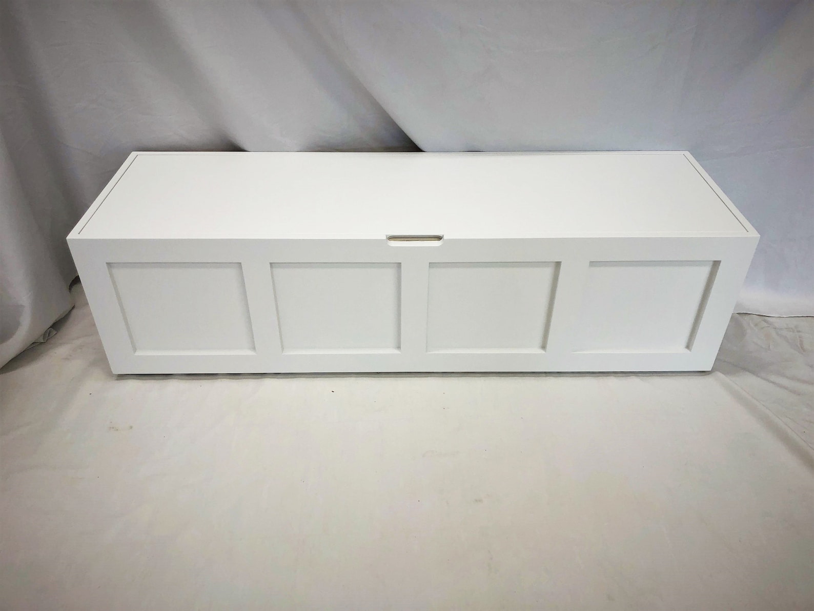 Shaker-style Storage Bench / Window Bench / Top-opening - Etsy