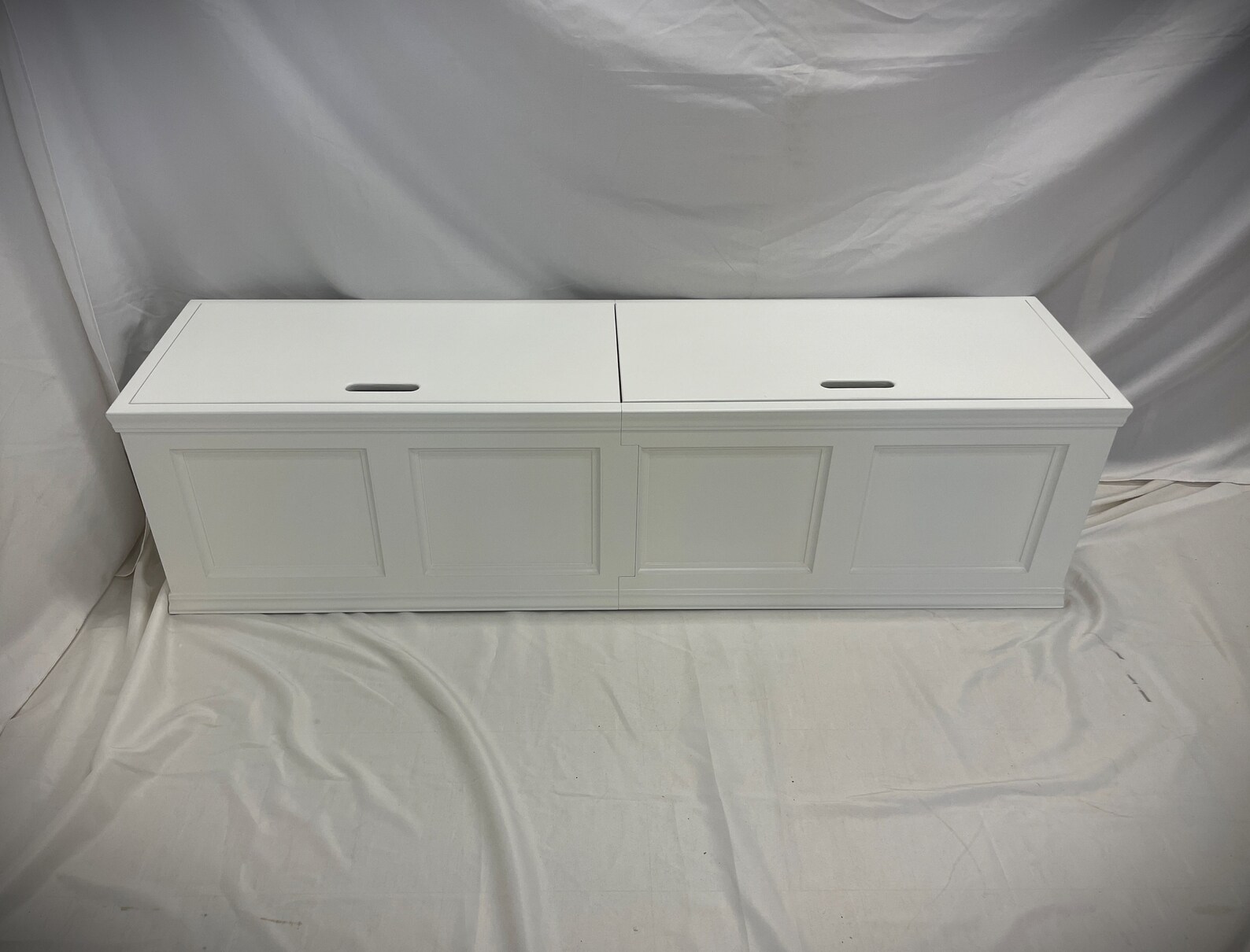 Traditional-style Storage Bench / Window Bench / Top-opening - Etsy