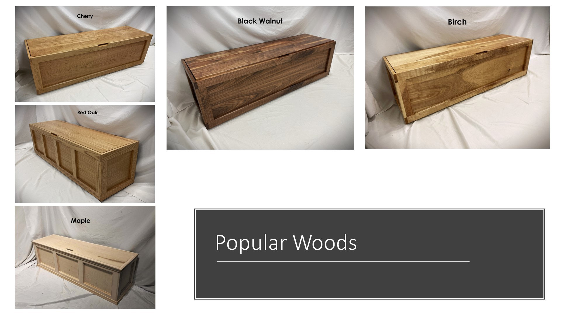 Shaker-style Storage Bench / Window Bench / Top-opening Kitchen Storage ...