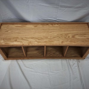 Cubbie Storage Bench / Window Bench / Kids Children Cubby Books & Toys ...