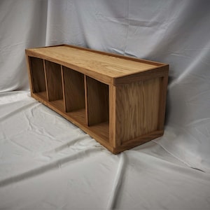 Cubbie Storage Bench / Window Bench / Kids Children Cubby Books & Toys ...