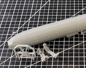 HO Scale Up/relco Vegatation Train Crew Car Kit - Etsy