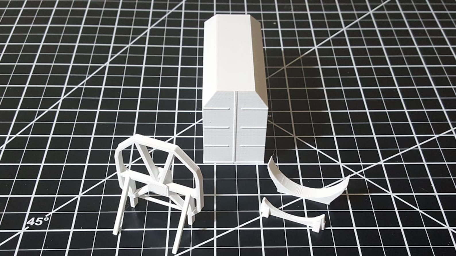 HO Scale Boeing 737-600 Flat Car Load Kit - Etsy