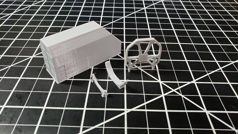 N Scale Boeing 737-800 Flat Car Load Kit - Etsy