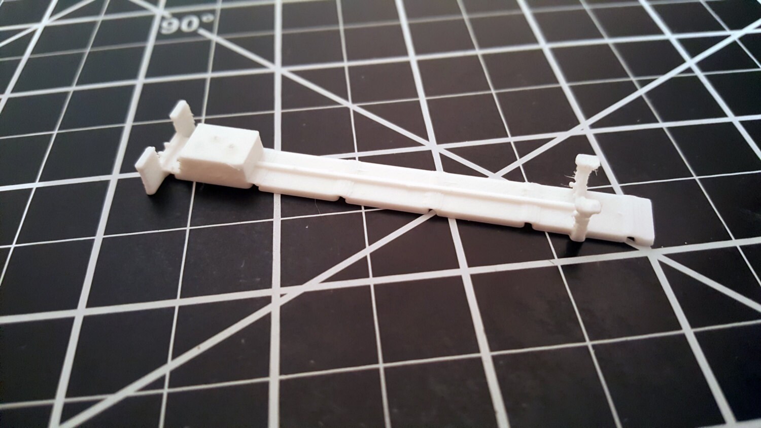 N Scale Logging Trailer Kit - Etsy