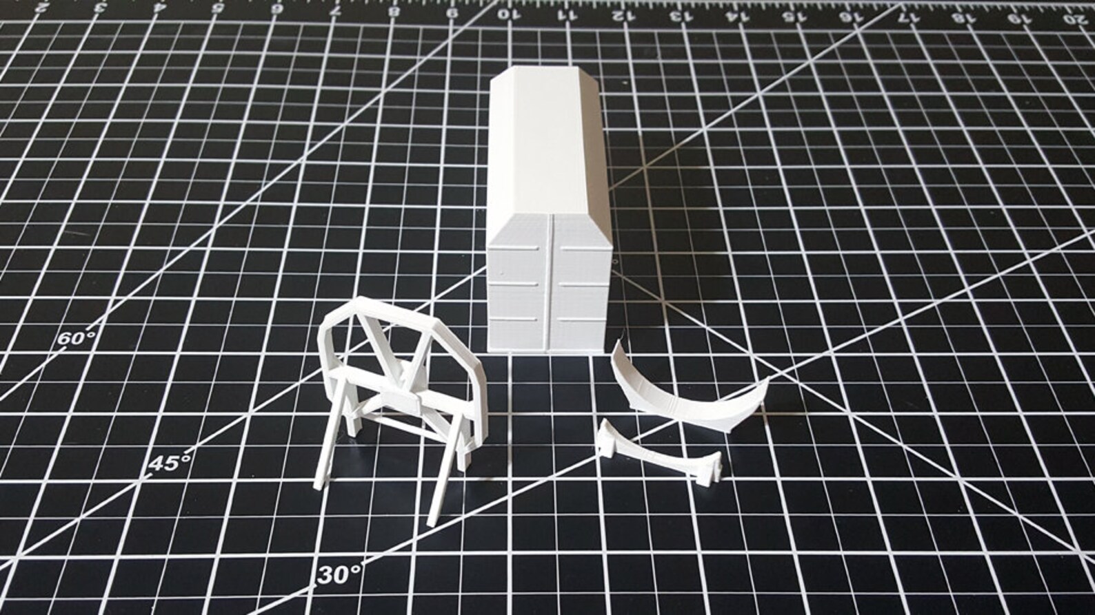 HO Scale Boeing 737-600 Flat Car Load Kit - Etsy