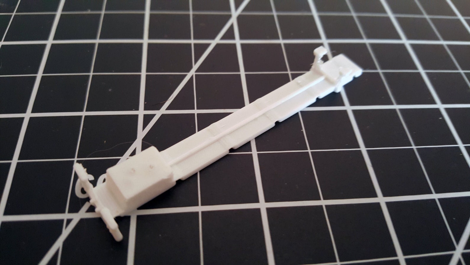 N Scale Logging Trailer Kit - Etsy