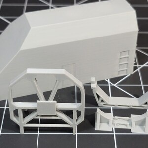 HO Scale Boeing 737-800 Flat Car Load Kit - Etsy