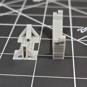 HO Scale Boeing Fuselage Parts Kit - Etsy