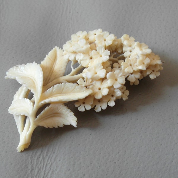 Hand Carved Bone - Etsy