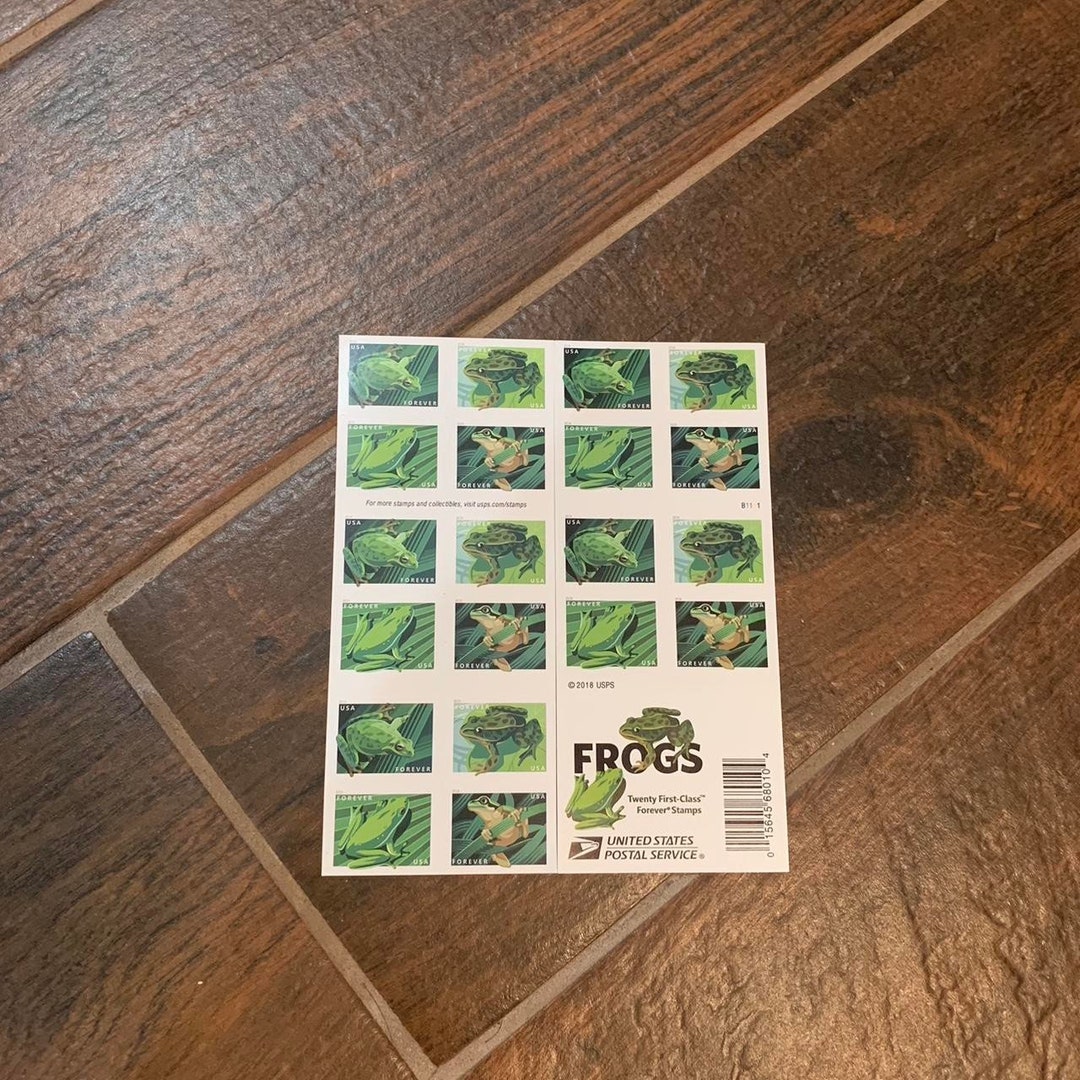 Frogs Stamps Elevate Your Invitation Designs to Unforgettable Levels of ...
