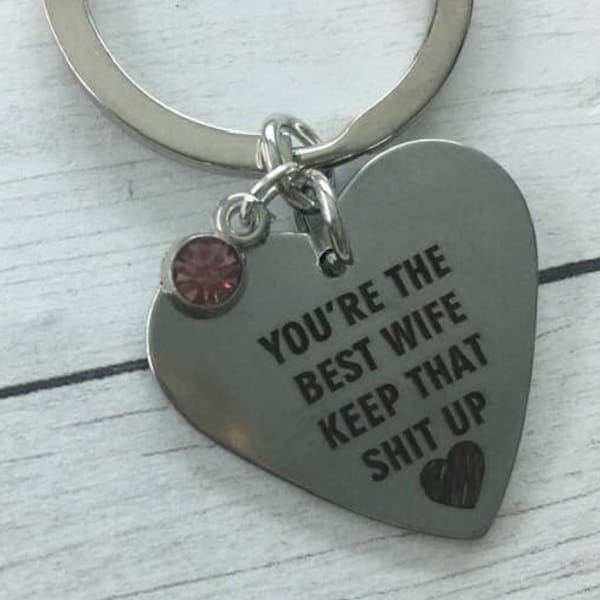 Keep That Shit up Keychain - Etsy