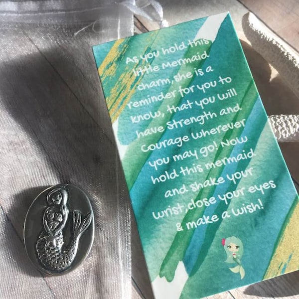 Mermaid Wishes - Etsy