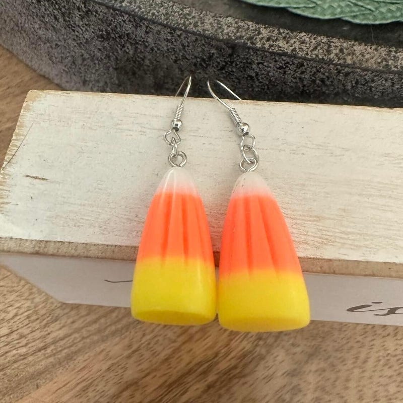 Candy Earrings - Etsy
