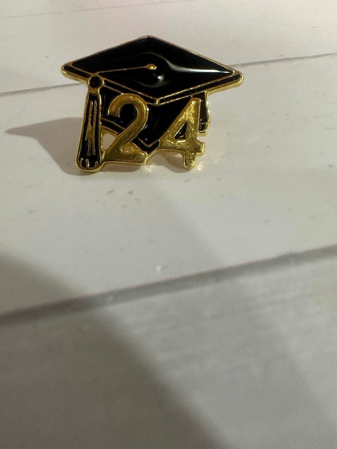 Graduation 24 Cap Pin,2024 Grad Hat Pin,graduation Brooch Pin,high ...