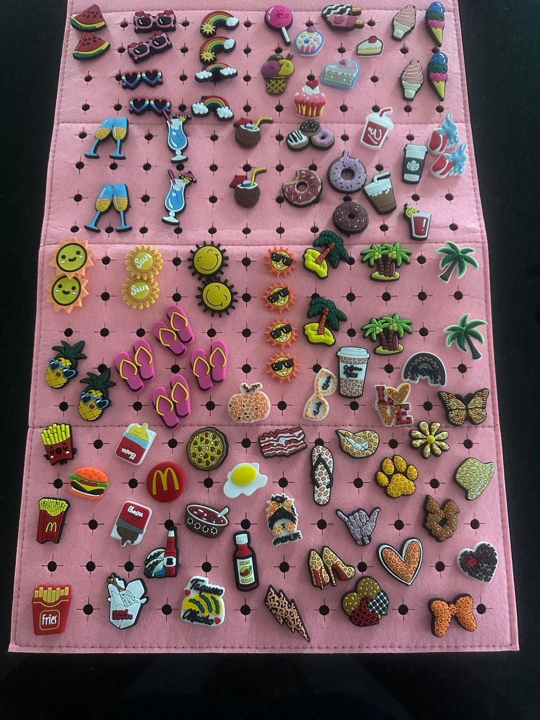 Rubber Shoe Charms,fun Shoe Charm,shoe Clips , Charms for Clogs ...