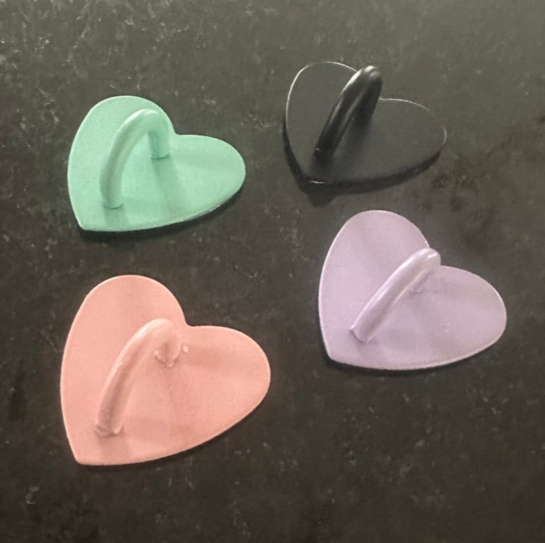 Stainless Steel Stanley Cup Hook,phone Charm,heart Shaped Hook,stanley ...