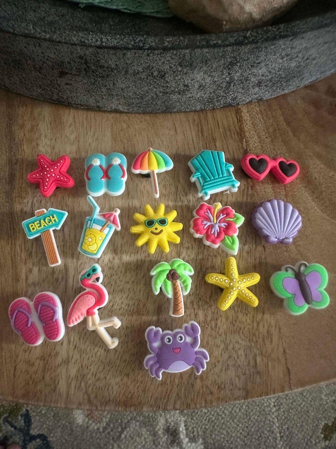 Rubber Shoe Charms,fun Shoe Charm,shoe Clips , Charms for Clogs ...