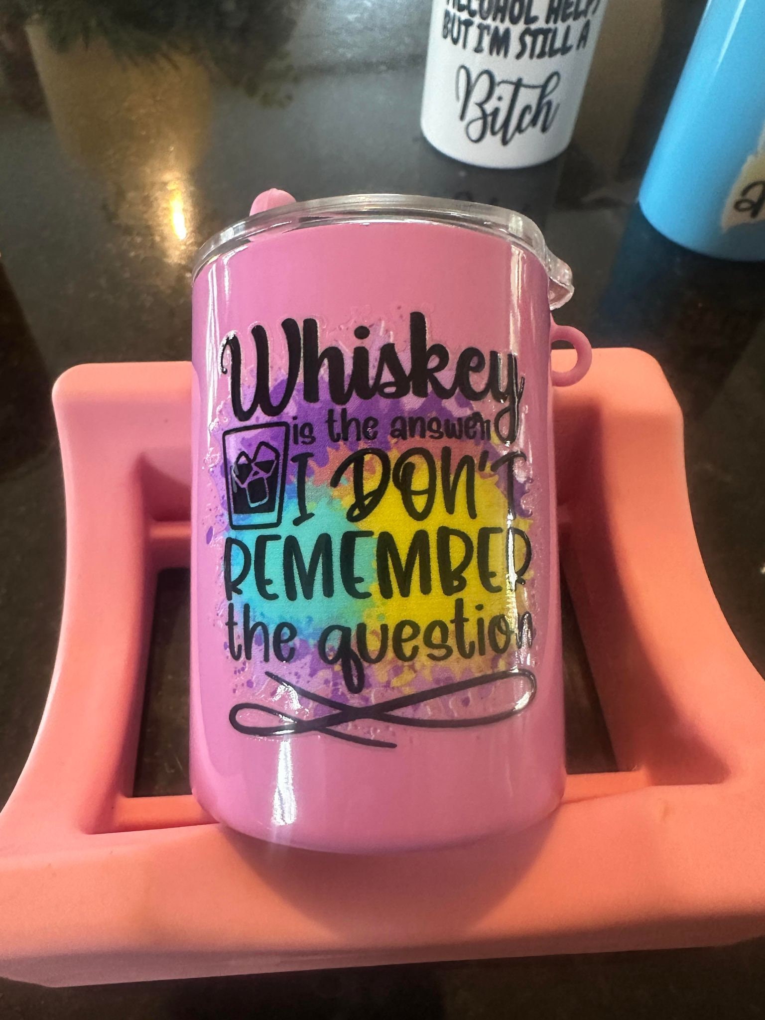 Tequila Shot Glass Tumbler Keychain: Funny Stainless Steel Mini Cup - Etsy