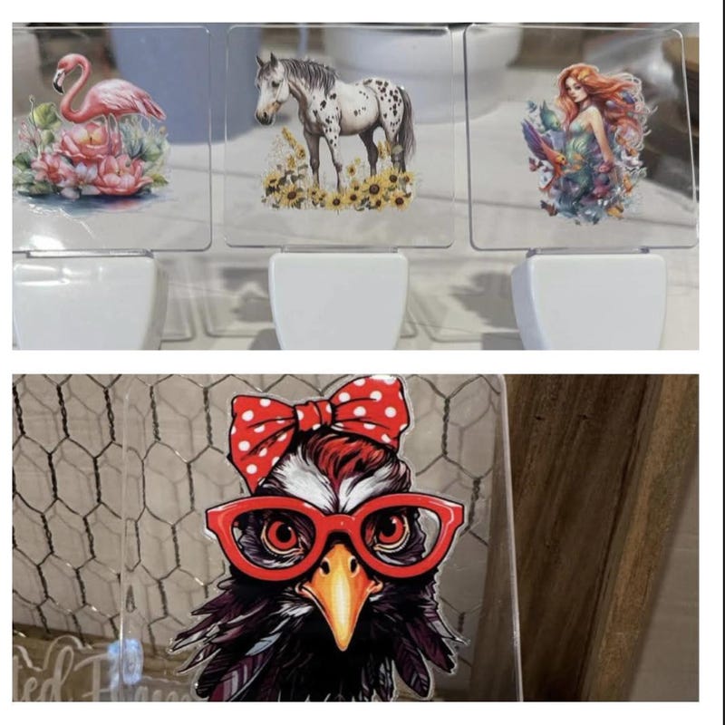 Chicken Night Light - Etsy