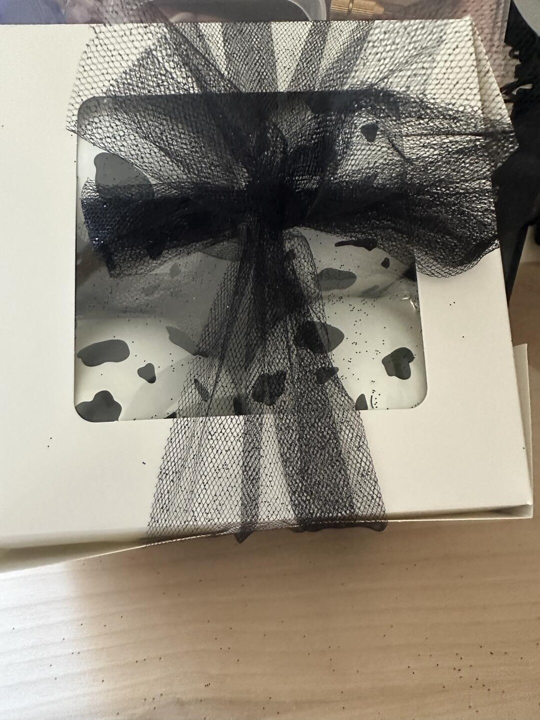 Cow Ornaments,cow Print Ball Ornaments,shatterproof Cow Balls,farmer ...