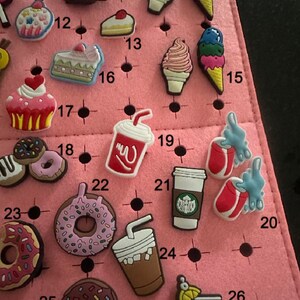 Rubber Shoe Charms,fun Shoe Charm,shoe Clips , Charms for Clogs ...