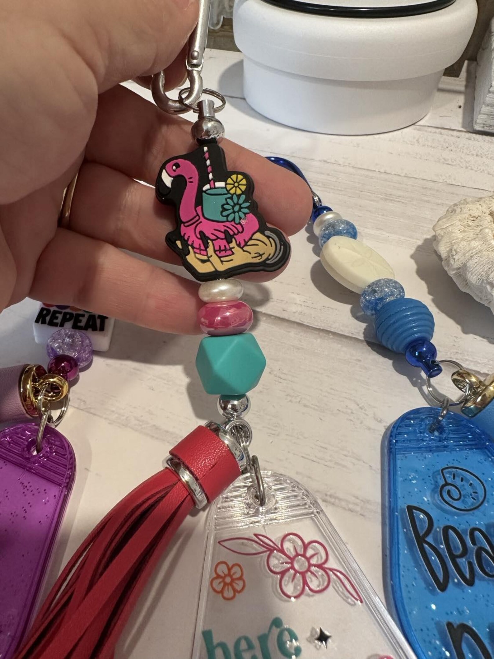 Motel Keychain,retro Keychain,retro Hotel Keychain,bingo Keychain ...