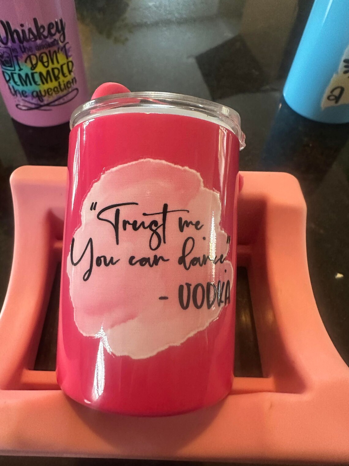 Tequila Shot Glass Tumbler Keychain: Funny Stainless Steel Mini Cup - Etsy