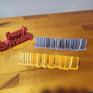 Custom Desk Nameplate With Emoji – 3D Printed Office Name Sign ...