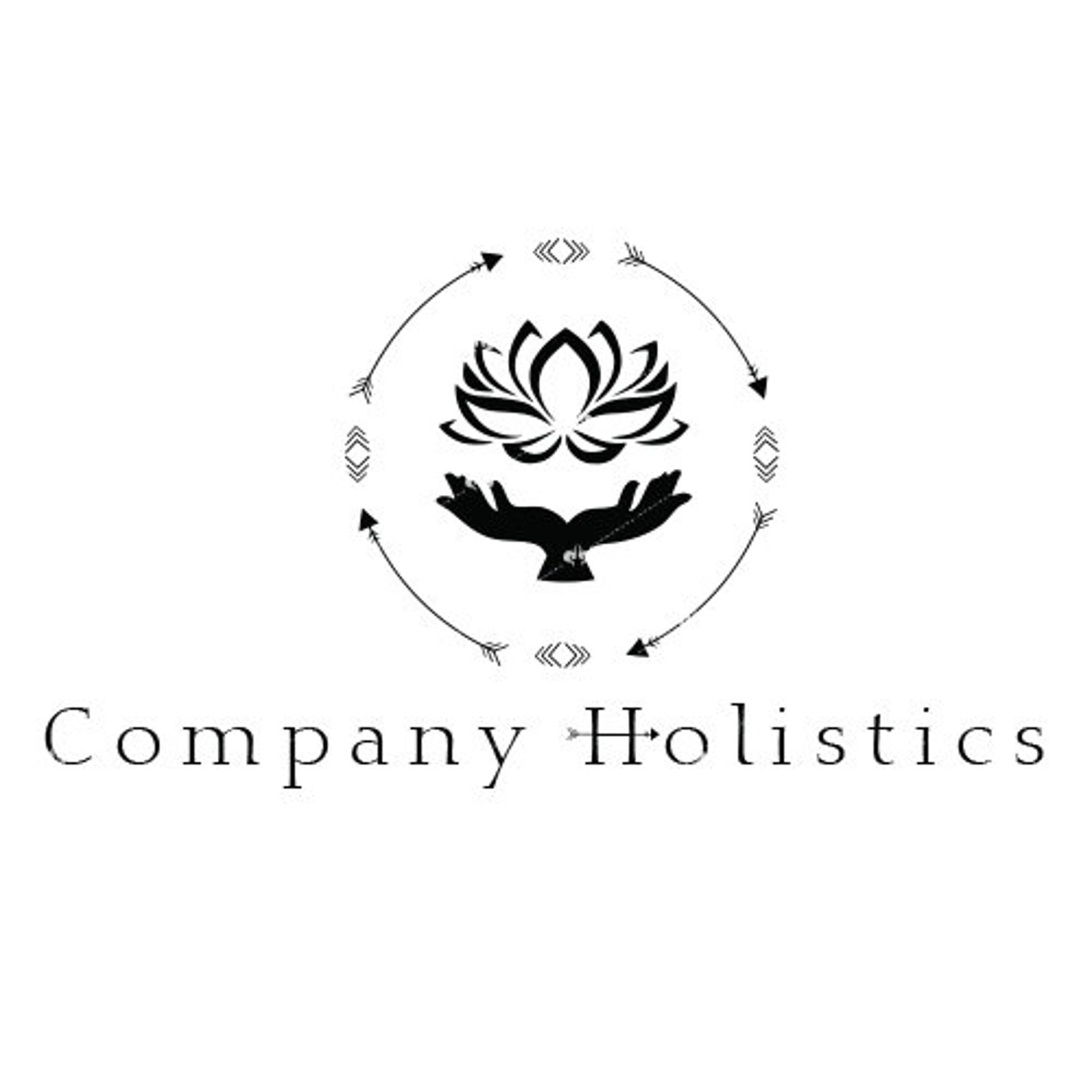 INSTANT DOWNLOAD Holistic Logo, Natural Healing Logo, Acupuncture Logo ...