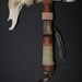 Native American Inspired Bone Tomahawk Display Piece Macabre Curiosity ...
