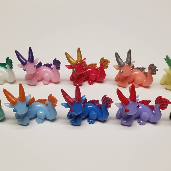 Eastern Dragon - Etsy