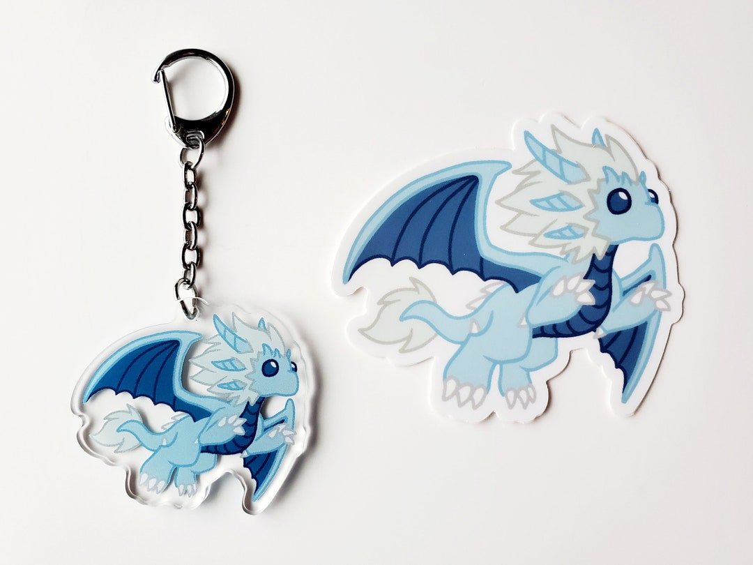 Zym Charm - Zym Sticker - Dragon Prince Charm - Dragon Prince Sticker ...
