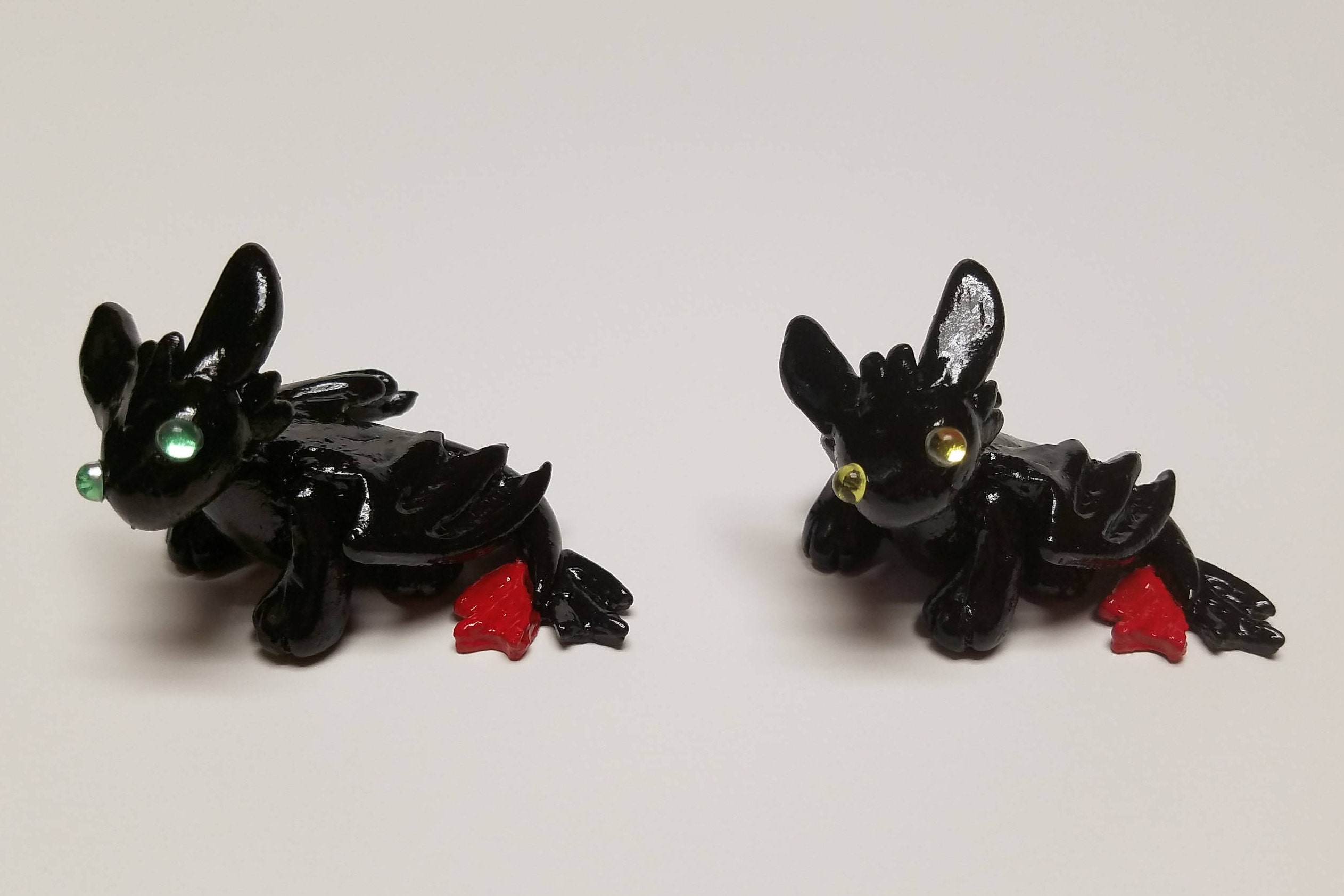 Toothless Toy Figurine