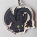 Toothless Charm Light Fury Charm Night Lights Charms How to Train Your ...