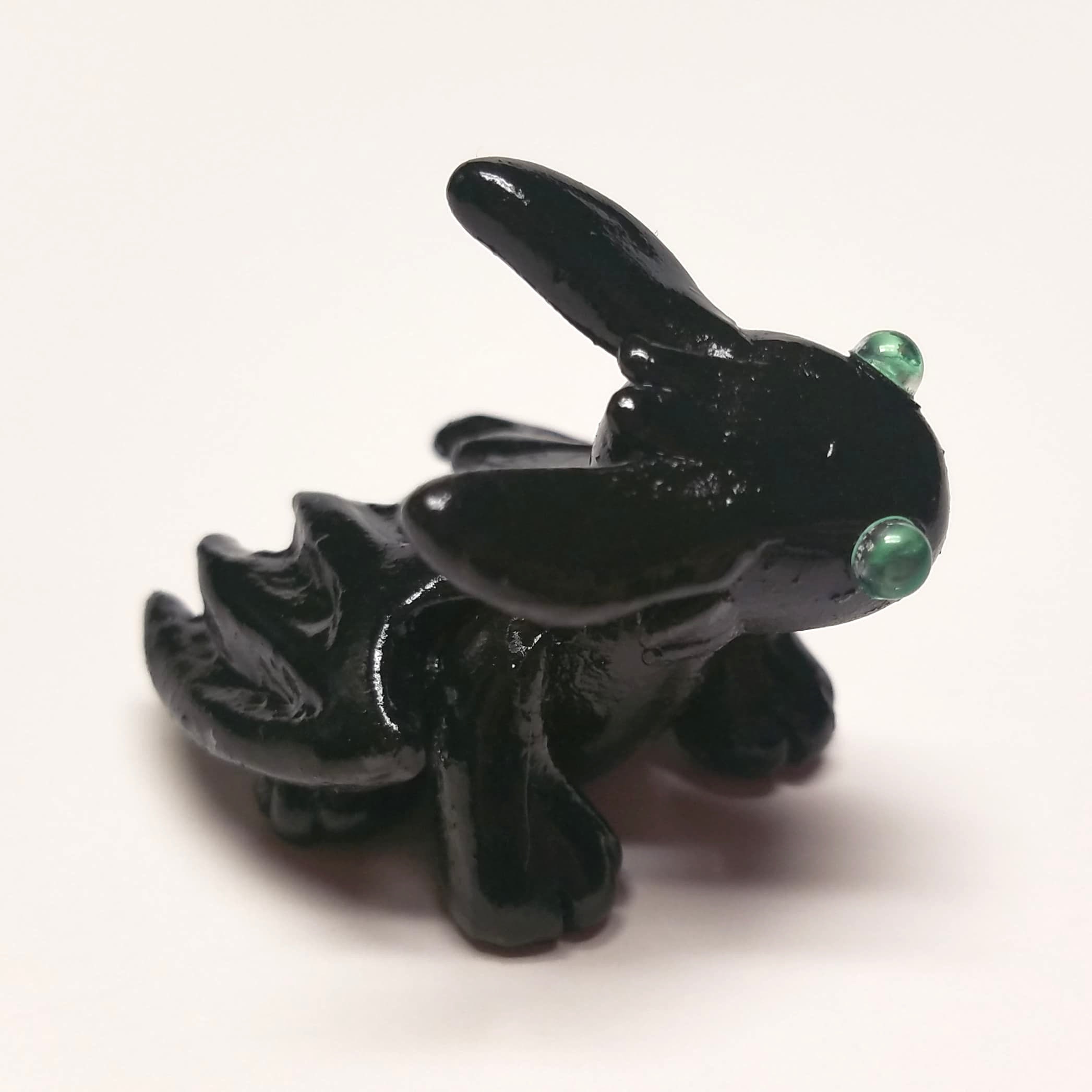 Toothless Figure Toothless Dragon Cute Toothless Gift | Etsy