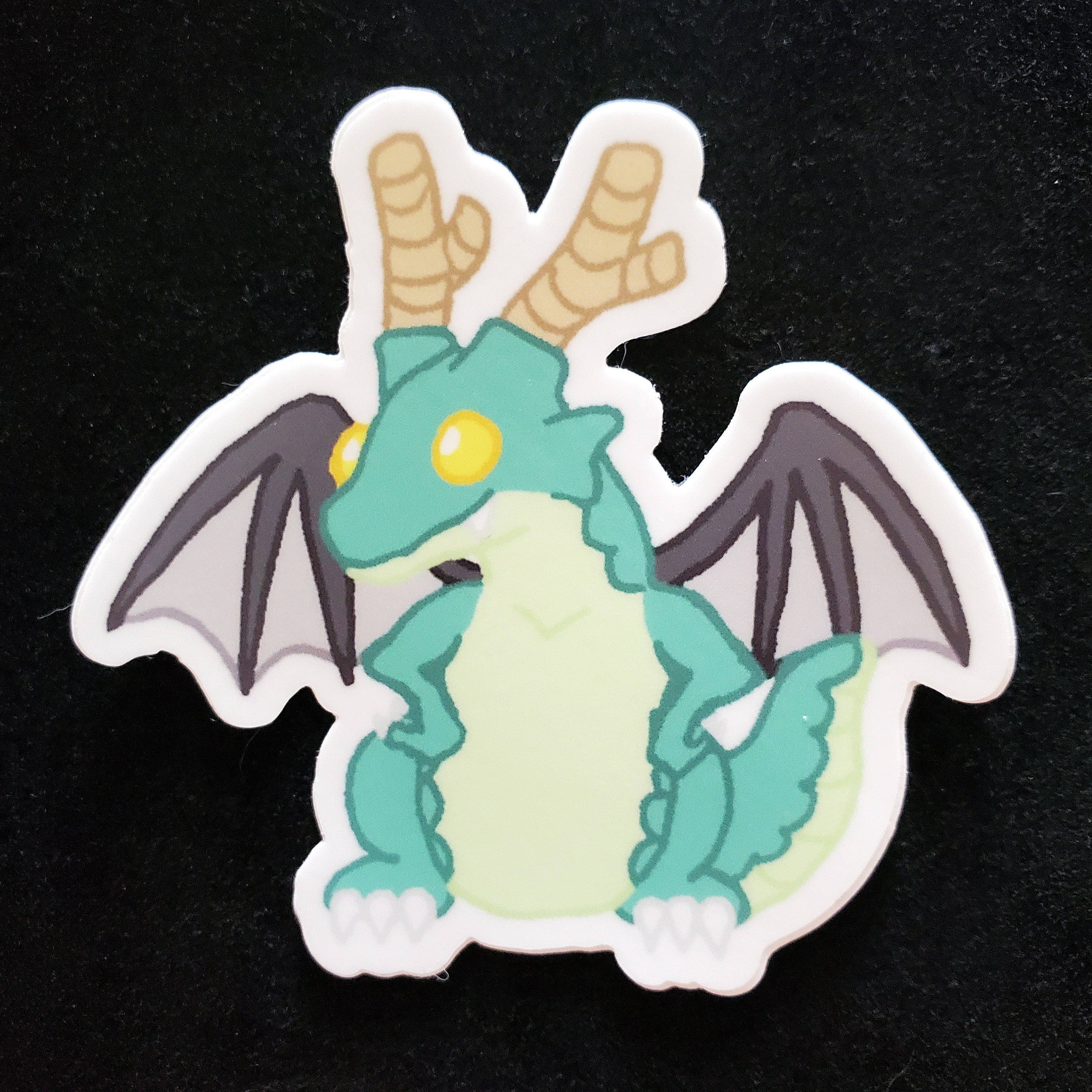 Dragon Maid Stickers Tohru Kanna Lucoa Elma Miss | Etsy